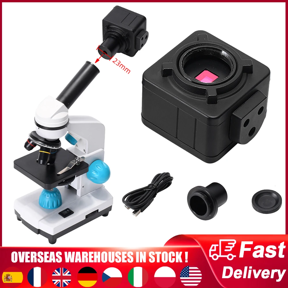 5MP-Cmos-Digital-Electronic-Eyepiece-USB-Microscope-Camera-Free-Driver ...