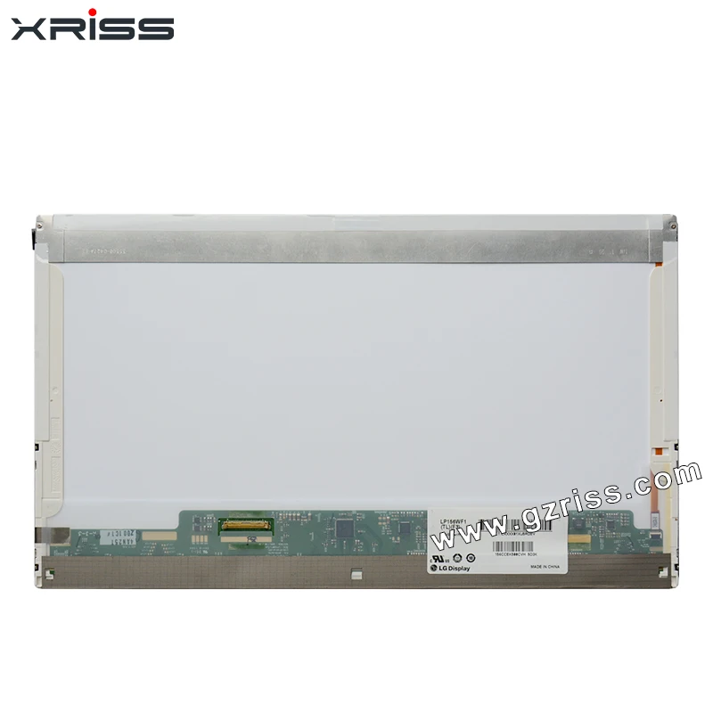 XRISS 15.6 Inch Replacement Screens 1920*1080 FHD LP156WF1 TLF3 Screen ...