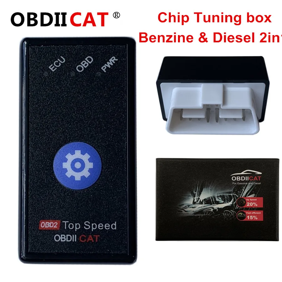 10pcs-OBDIICAT-HK01-Super-OBD2-ECU-Chip-Tuning-Box-More-Power-Torque ...