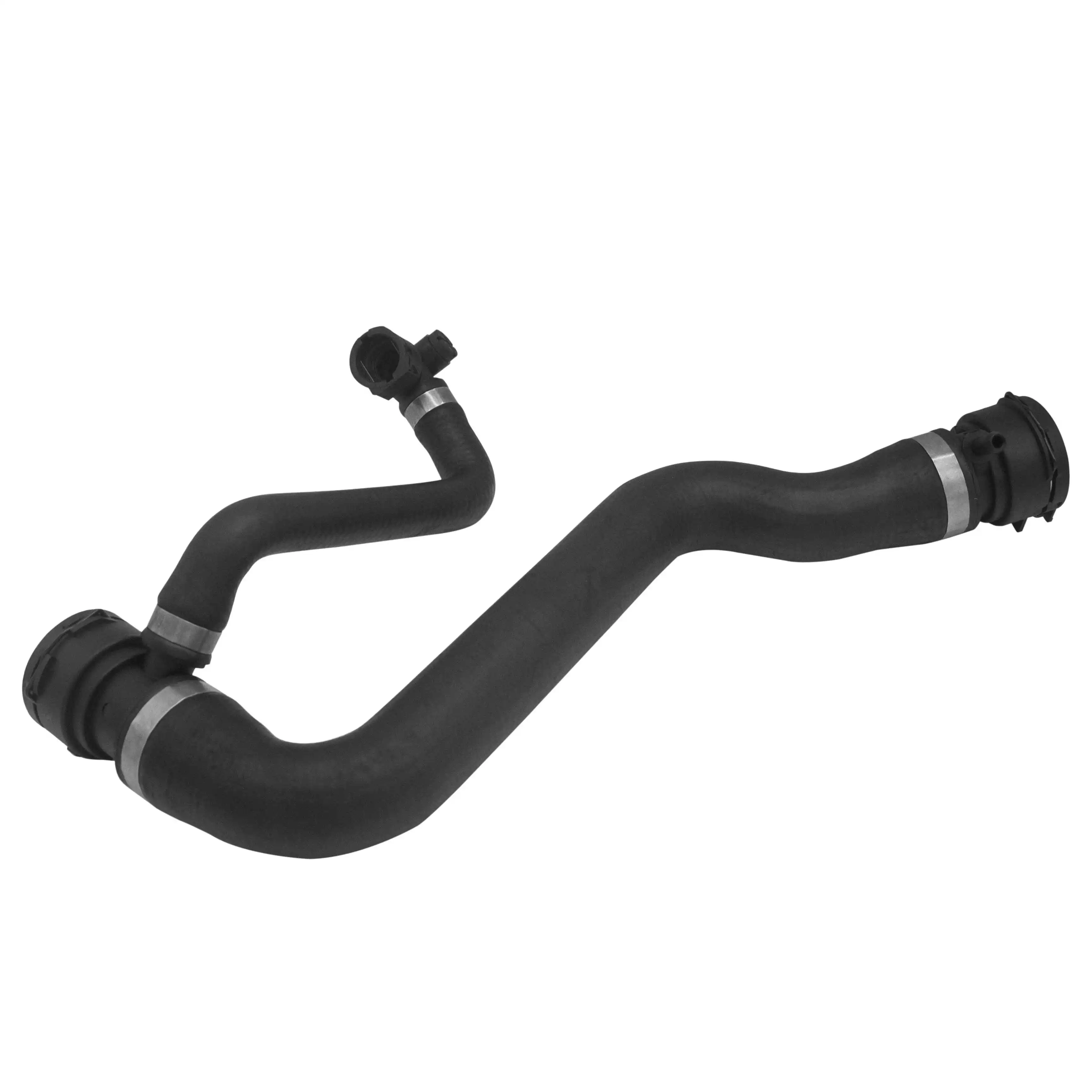 Engine Cooling System Radiator Coolant Hose Primary Radiator ...
