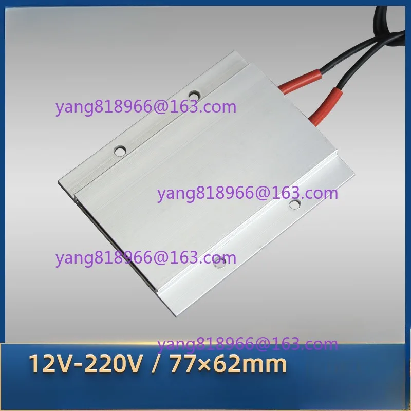 PTC-Heating-Element-12V-24V-110V-220V-Constant-Temperature-Thermistor-Air-Heating-Sensor ...