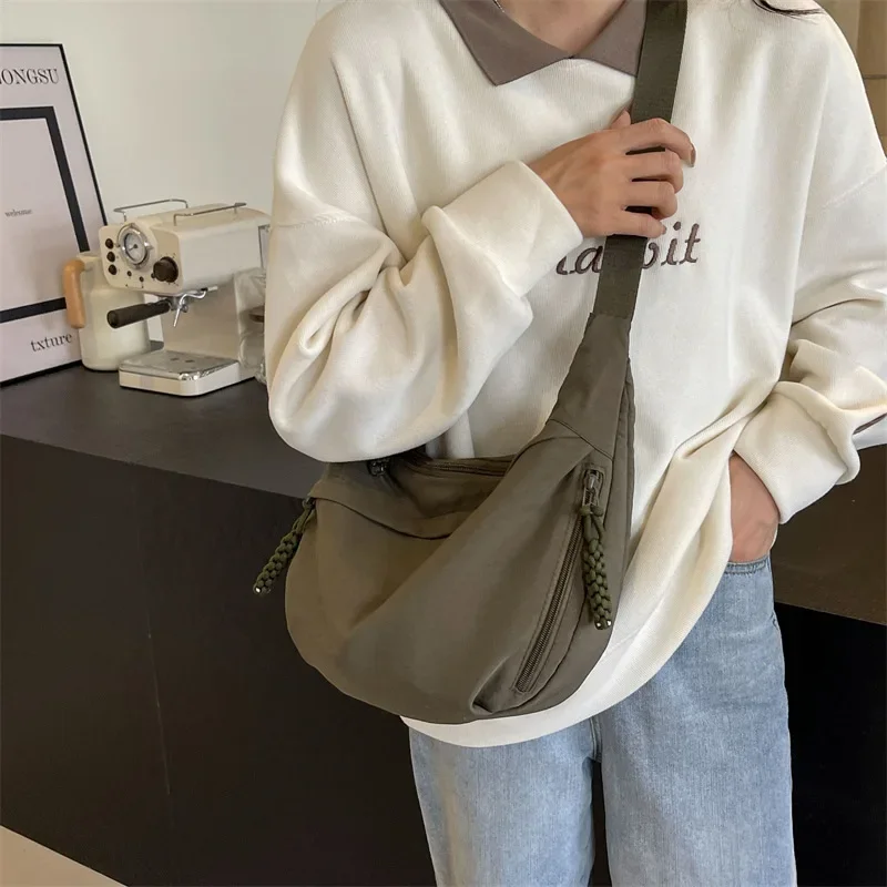 Leisure-Crossbody-Hobo-Bag-with-Large-Capacity-Versatile-and-Niche ...