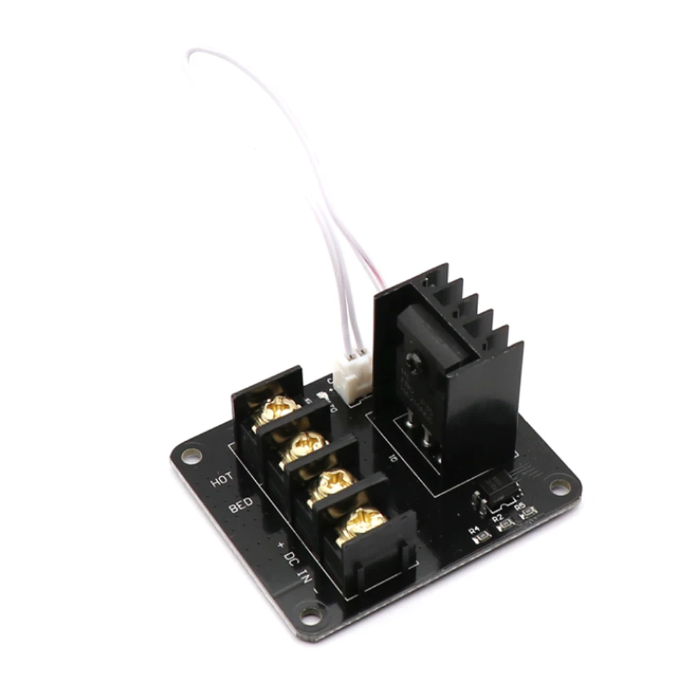 3d Printer Heated Bed Power Module Hotbed Mosfet Expansion Module Inc