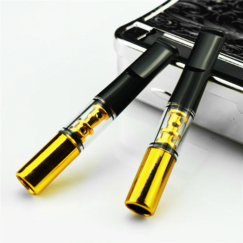 Mini Filtration Tobacco Tar Filter Cleanable Microfilter Cigarette ...