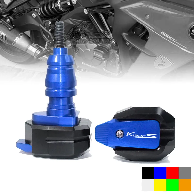 Motorcycle-Falling-Protection-Frame-Slider-Fairing-Guard-Anti-Crash-Pad ...