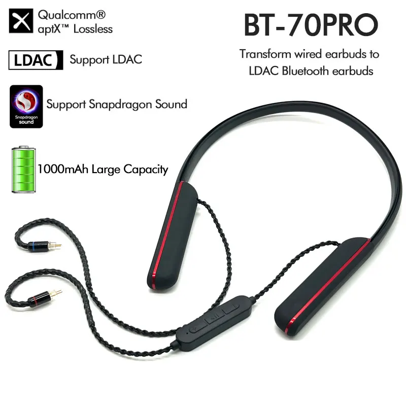 BT-70PRO-Bluetooth5-3-Module-LDAC-Wireless-Audio-Headphones-Upgrade ...