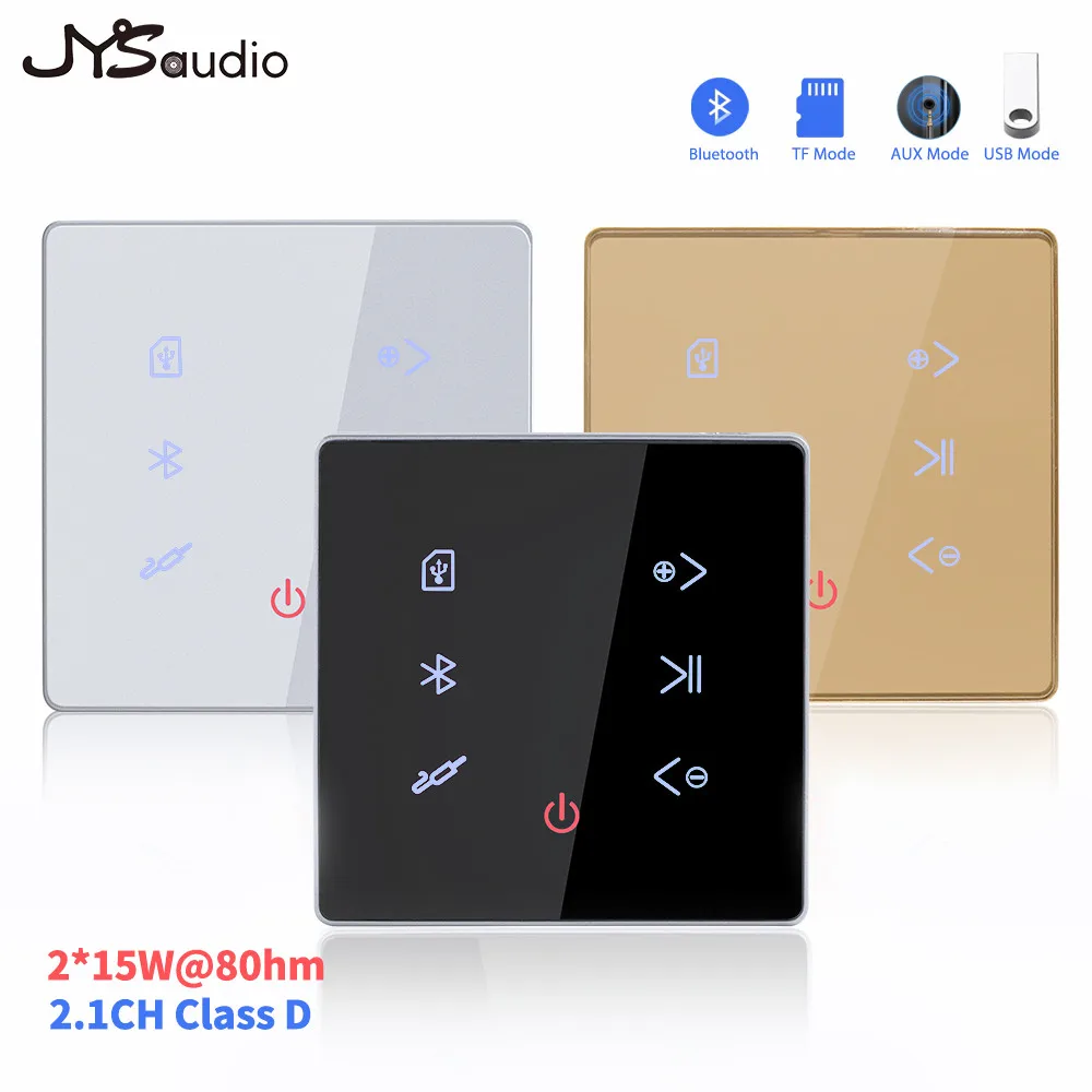 Bluetooth-Wall-Amplifier-Home-Theater-Sound-System-Mini-Audio ...