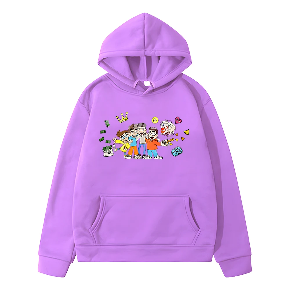 A4-Merch-Kinder-Hoodies-vlad-a4-Sweatshirt-Fleece-Pullover-y2k-Sudadera ...