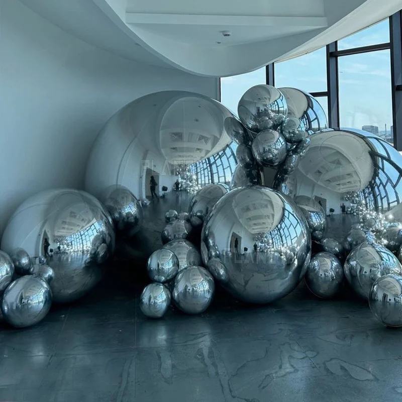 Giant-Event-Decoration-Floating-Sphere-Mirror-Balloon-Disco-Shinny ...