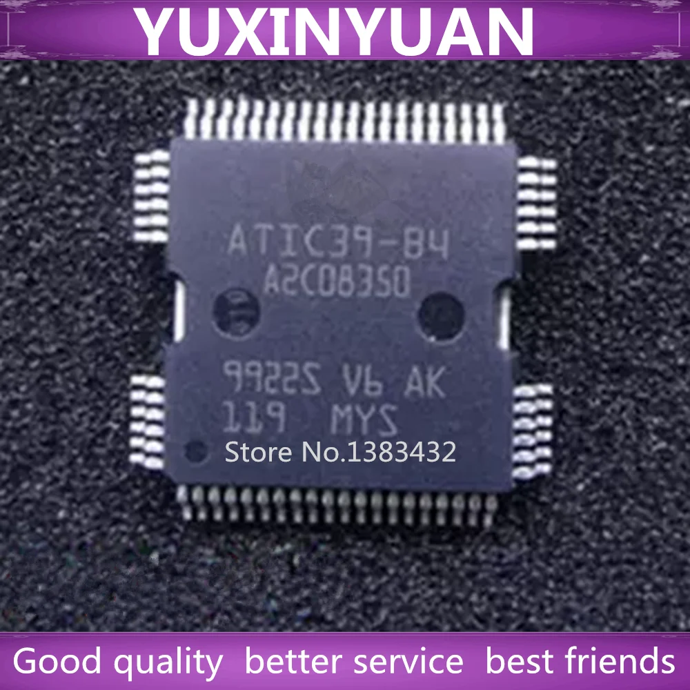 1PCS-ATIC39-B4-A2C08350-ATIC94D1-UN94DA-CM1801B-N3W-TLE6244X-C2-PMD1000 ...