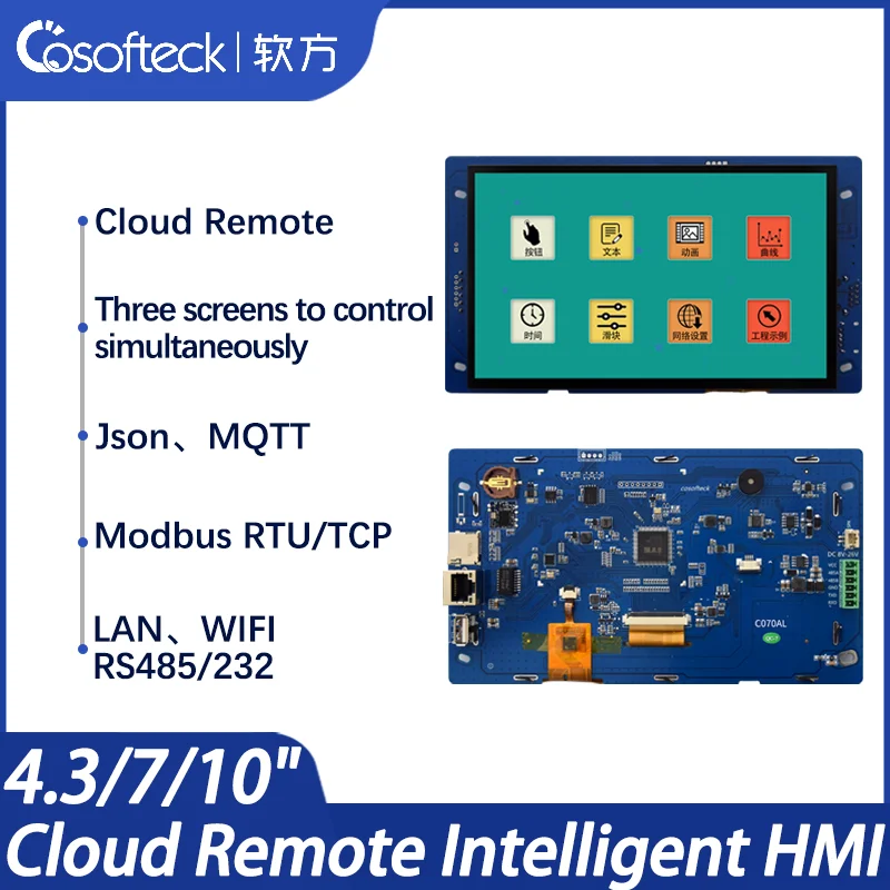 Cosofteck-C010AL-10-inch-1024-600-smart-iot-hmi-panel-industrial-touch ...