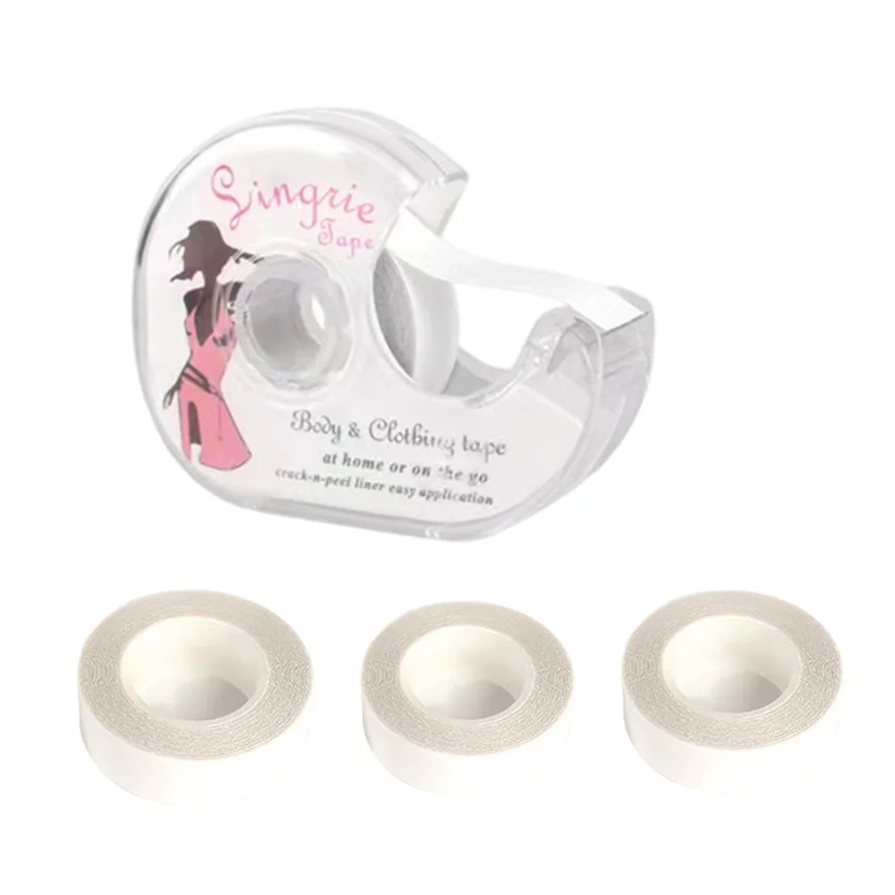 Transparent Tape Strip: A Must-Have for Women's Intimates and Everyday Use