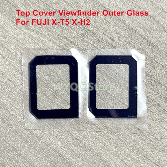 1PCS-New-Top-Cover-Viewfinder-Outer-Glass-For-Fuji-Fujifilm-XT5-X-T5 ...