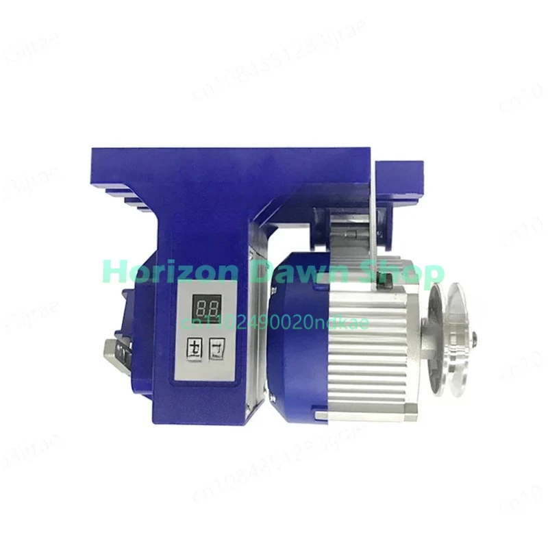 Industrial Flat Car Sewing Machine Motor Electronic Controlled ...