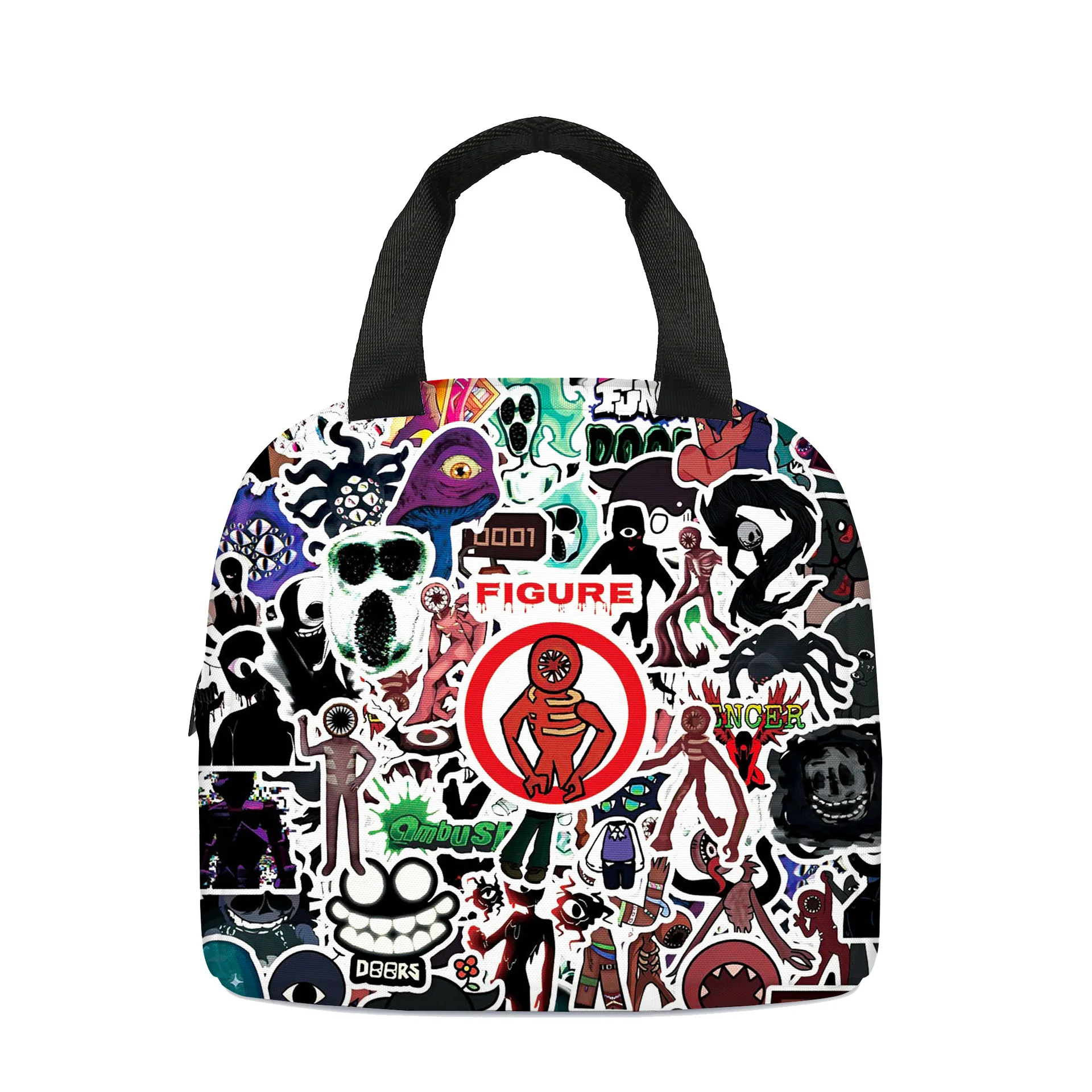 Doors-Roblox-Figure-Escape-From-The-Door-Children-s-Ice-Bag-Primary-and ...