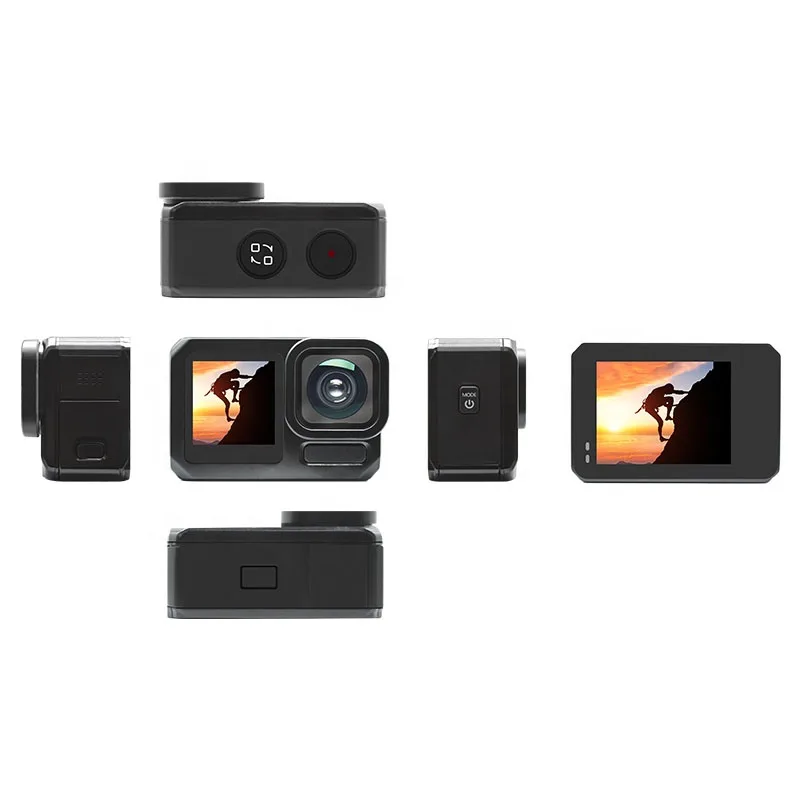 Hot-Selling-Body-Waterproof-5K-4K-60-fps-Video-Sports-Cameras-Custom ...