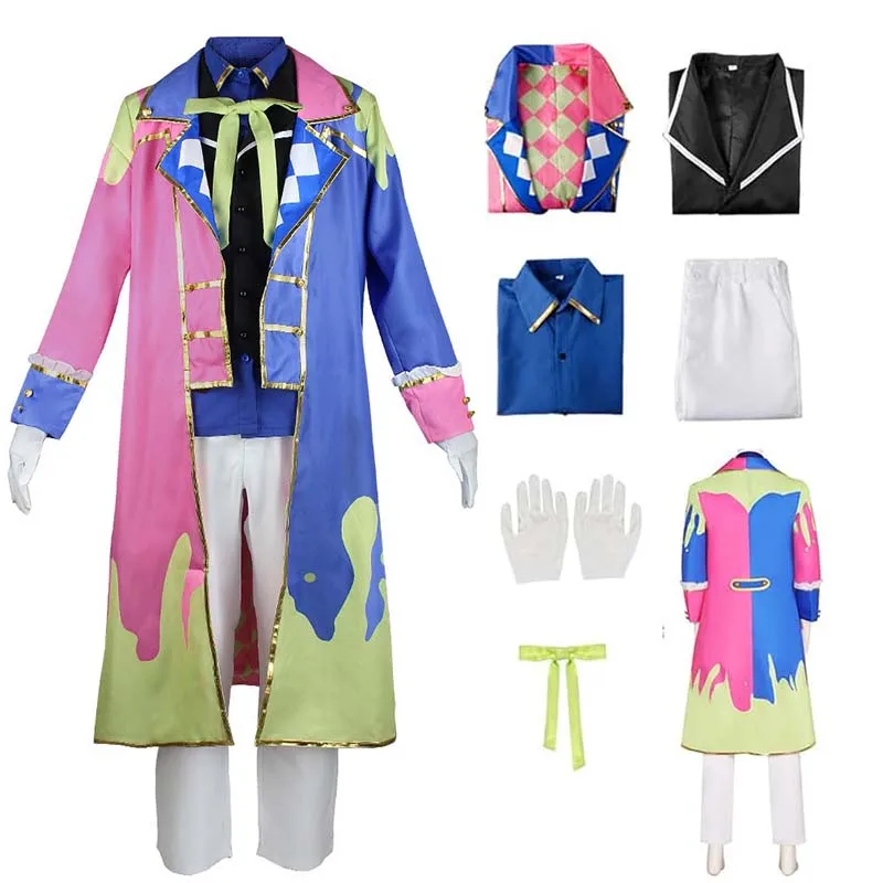 Kamishiro Rui Cosplay Costume Kamishiro Rui Cosplay Jacket Rui Uniform ...