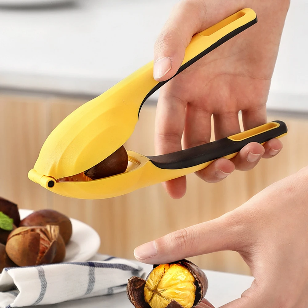 Stainless Steel Chestnut Cutter Tools | Stainless Steel Nut Cracker ...