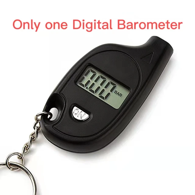 Wireless USB TPMS Auto Security Alarm Systems Mini Car Tire Pressure ...