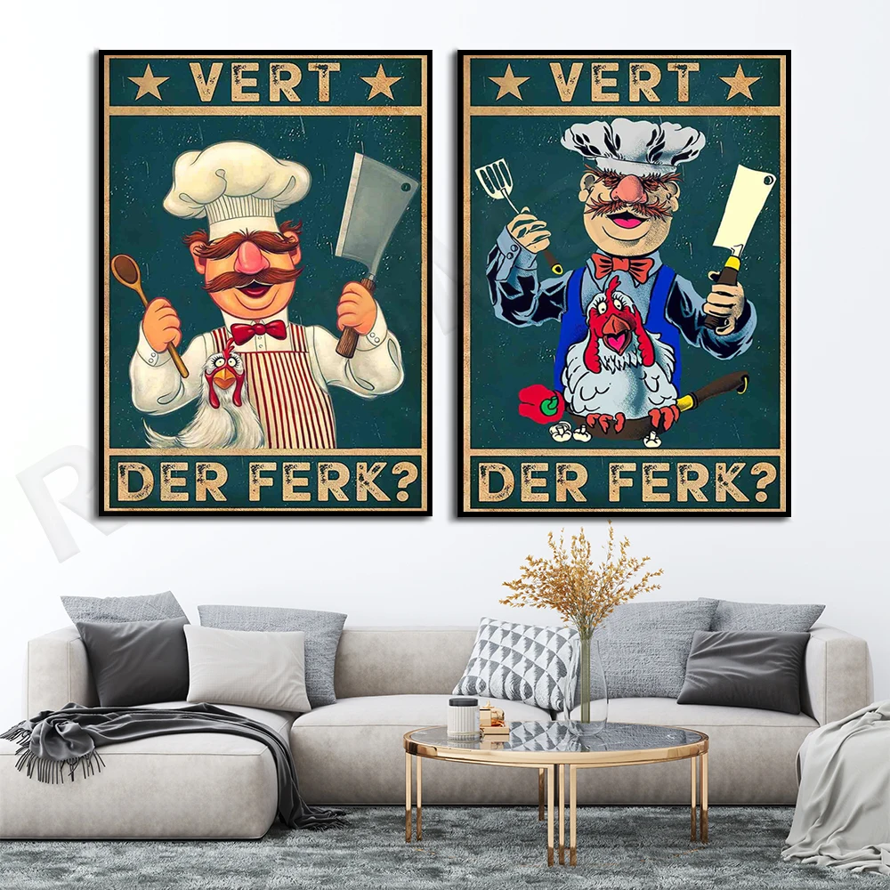 Swedish Chef Funny