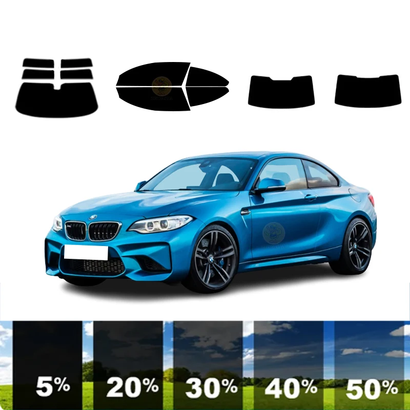 precut-Removable-Window-Tint-Film-For-Car-100-UVR-5-70-VLT-Heat ...