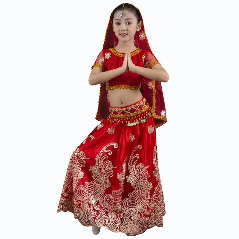 Indian Costume For Kids