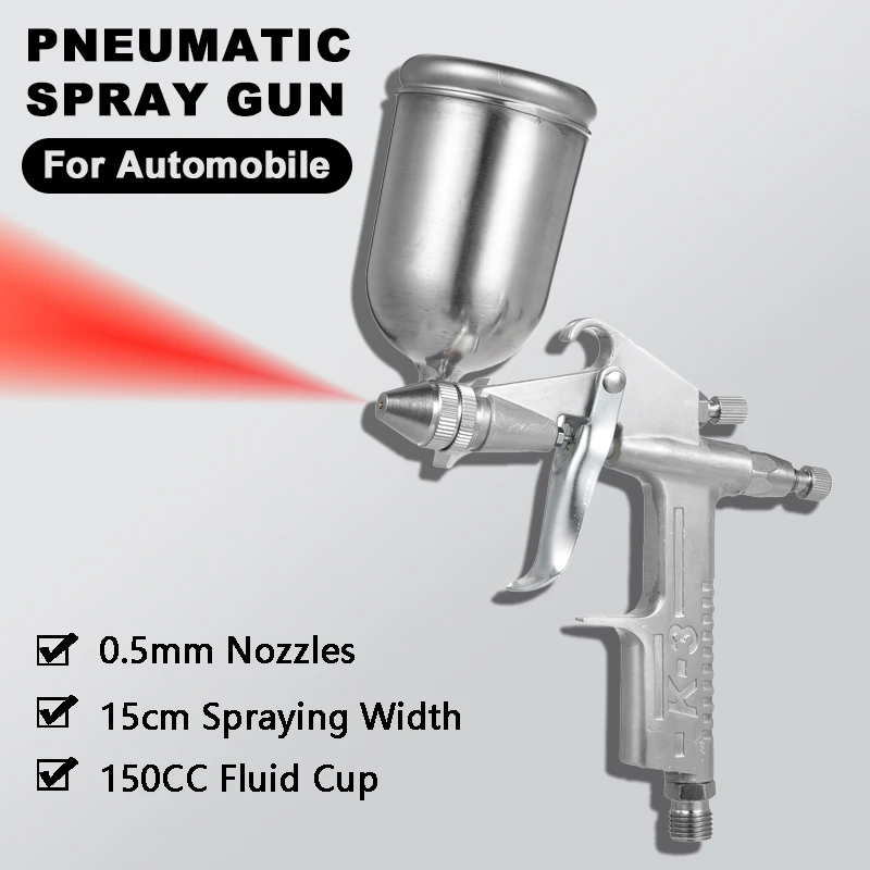 High-Volume-Low-Pressure-Mini-Spray-Machine-Air-Paint-Sprayer-0-5mm ...
