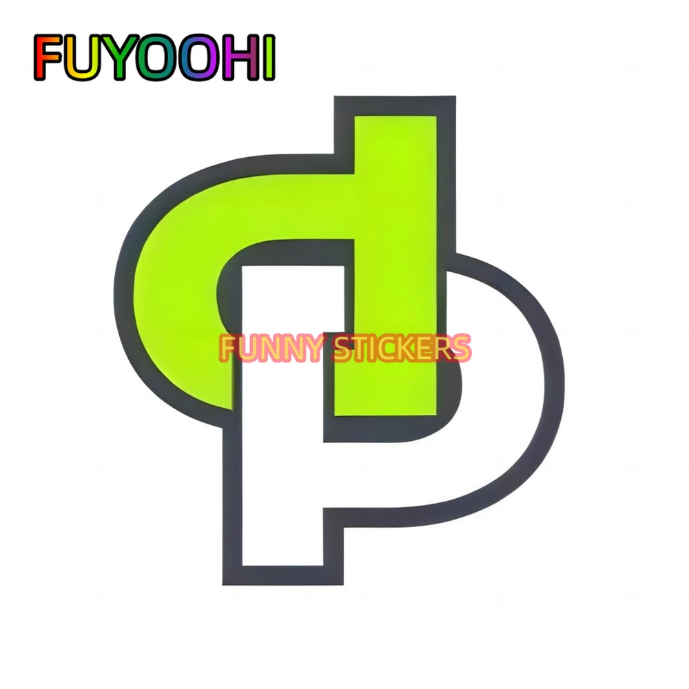 FUYOOHI-Funny-Car-Sticker-and-Decal-Waterproof-Vinyl-Material-Protect ...