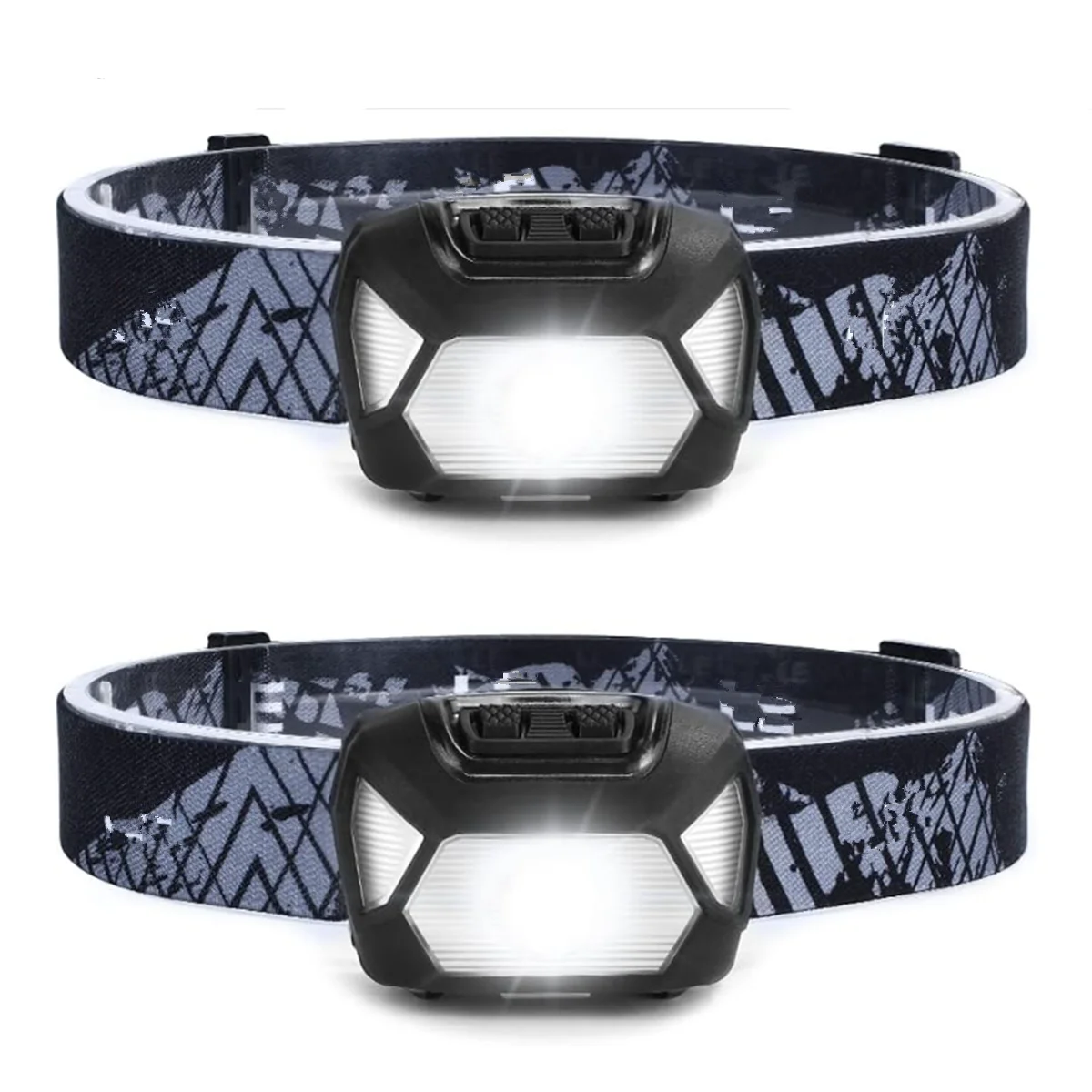 Battery-Powered-Headlights-1500Lux-Bright-IPX4-Waterproof-Headlight ...