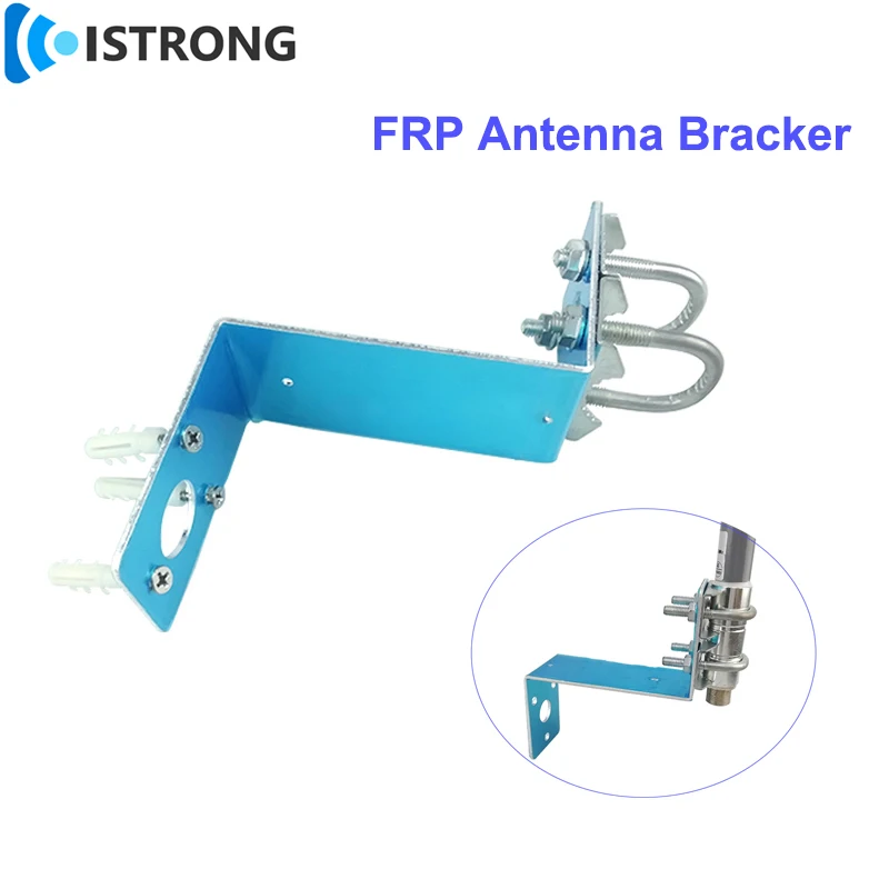 Outdoor-FRP-Antenna-Fixing-Mount-Bracket-Clip-Hoop-Antenna-Installation ...