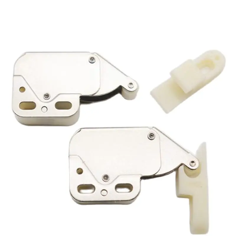 Push-Catch-Latch-Cabinets-Lock-Automatic-Spring-Catch-System-Motorhome ...