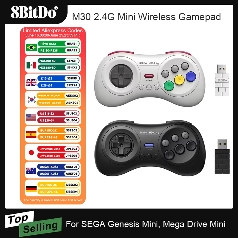 Ultimate Guide to Mega Drive Controllers: Everything You Need to Know