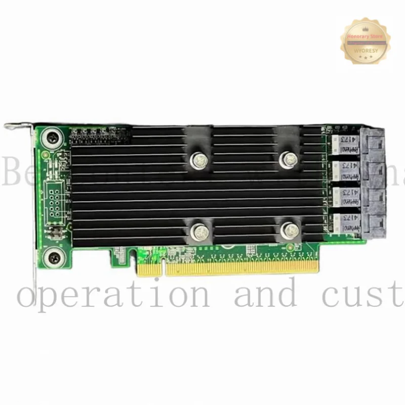 R730 R930 SAS RAID NVME U.2 12Gb Expansion Channel Card GY1TD 0GY1TD ...