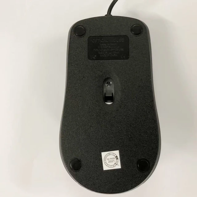 Optical Mouse Bottom