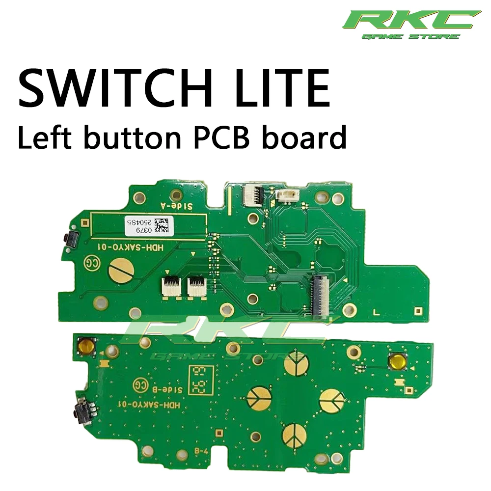 Original-for-SWITCH-LITE-console-PCB-board-NS-LITE-game-console-L-left ...