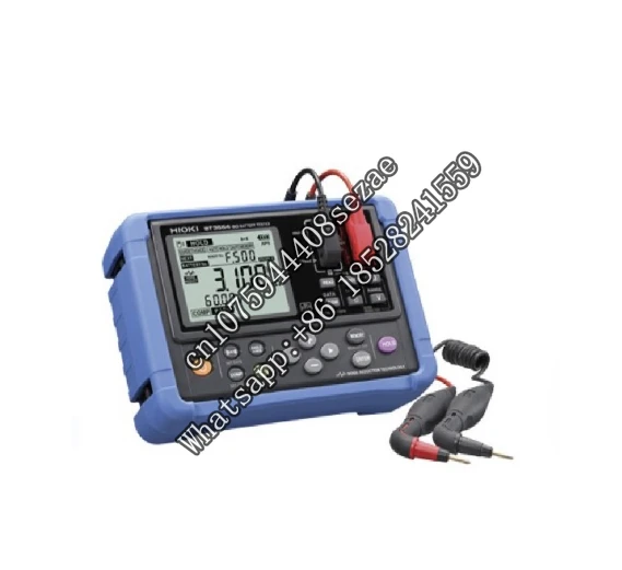 Hioki BT3554 Battery Impedance, Capacitance Tester, For, 49% OFF