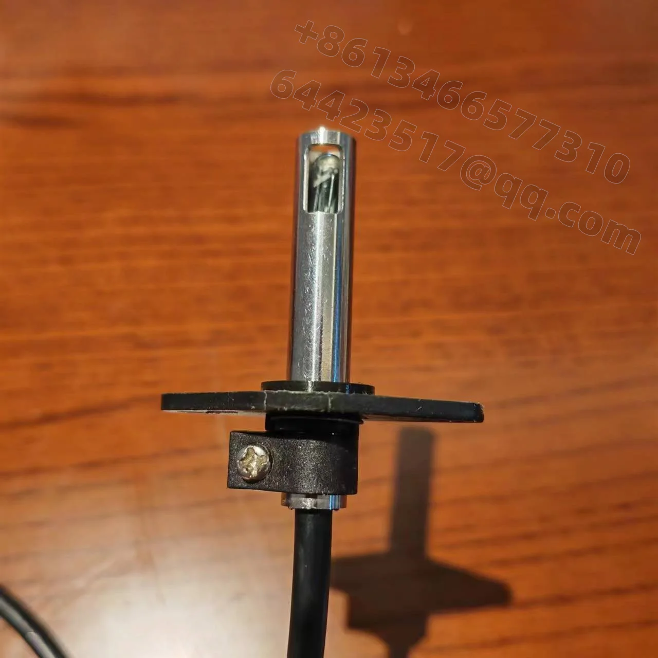 High-sensitivity-Flame-Sensor-Glass-Bubble-Electric-Eye-Burner-Fire ...