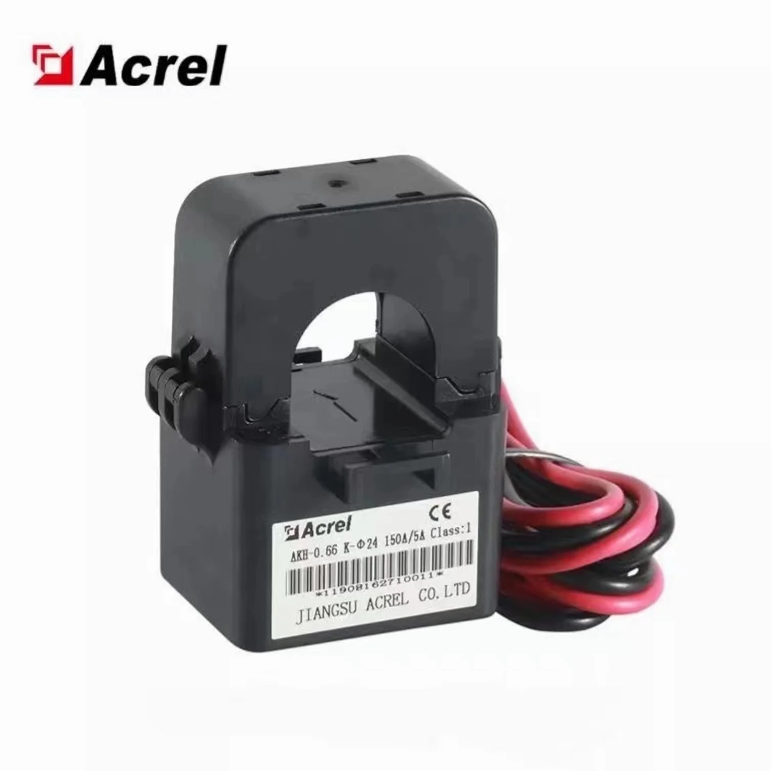 Acrel-AKH-0-66-Series-AC-Toroidal-24mm-Round-Hole-Open-Core-Current ...