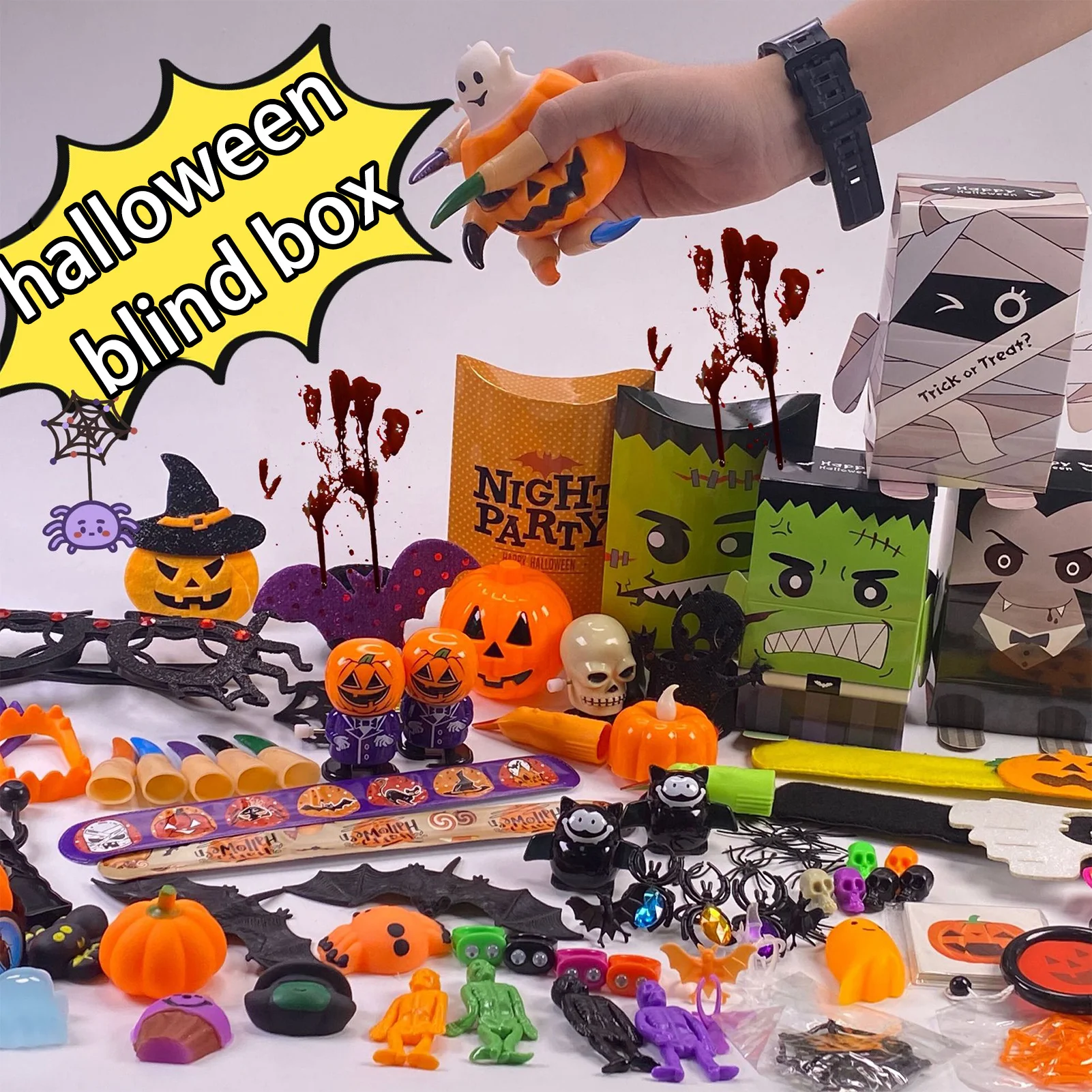 Halloween Mystery Box Ideas