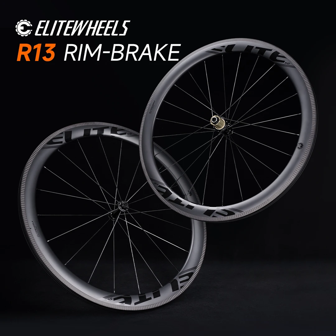 ELITEWHEELS-Super-Light-R13-Road-Carbon-Wheelset-38-50-60mm-Depth ...
