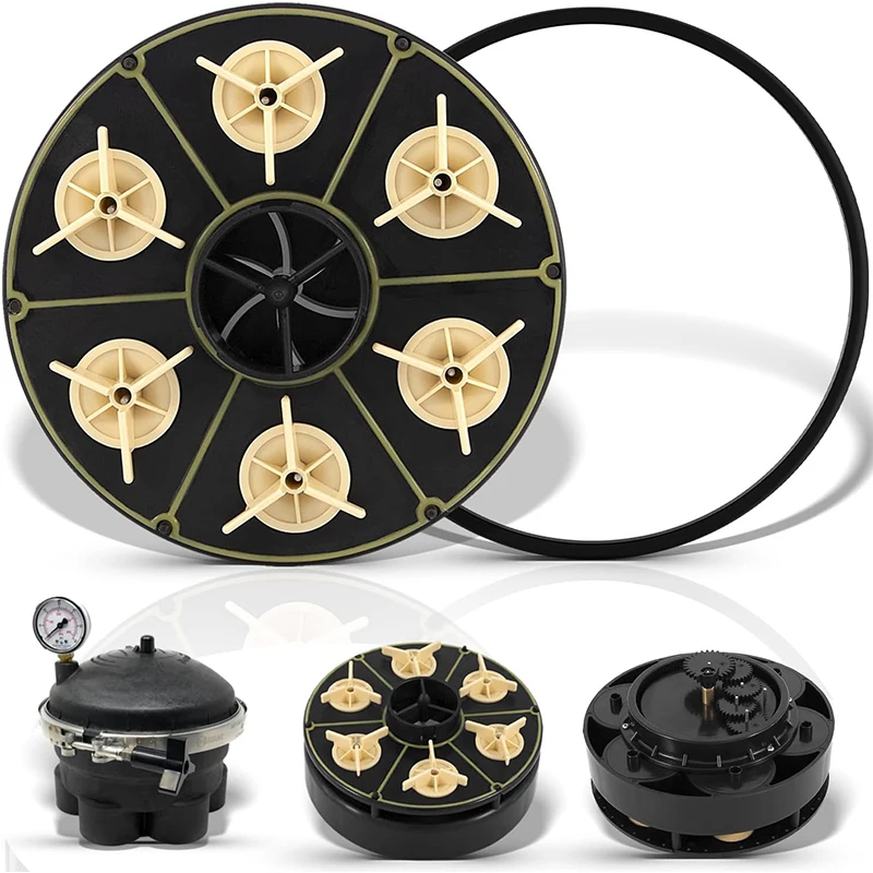 004-302-4408-00-for-Paramount-6-Port-Module-Water-with-Shell-O-ring-One ...