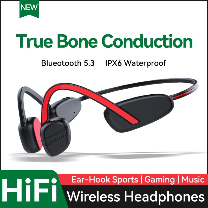 Original-True-Bone-Conduction-Wireless-Headphone-IPX6-Waterproof-HiFi ...