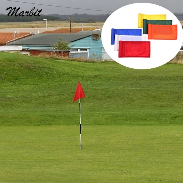 Practice Golf Flagstick