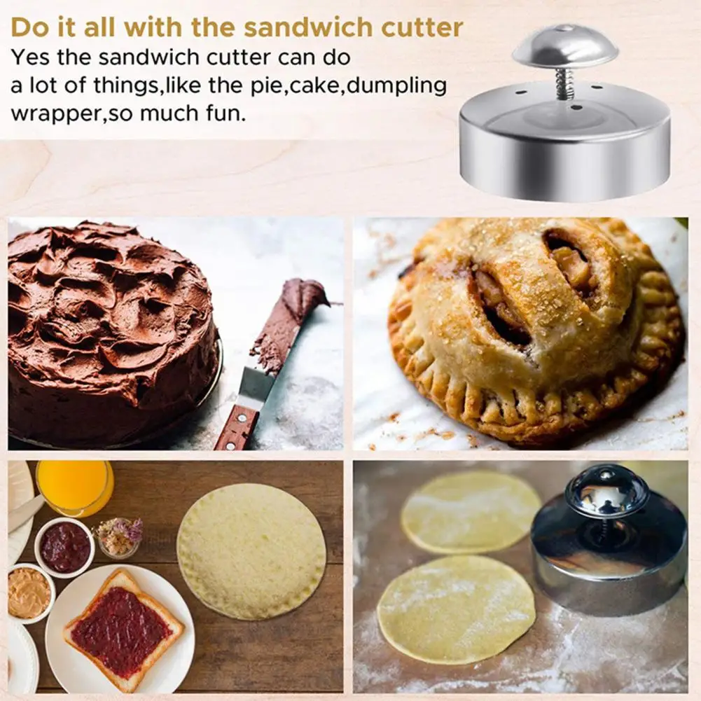 Non-cut-Sandwich-Cutter-Jam-Spreader-for-Sandwiches-Stainless-Steel ...