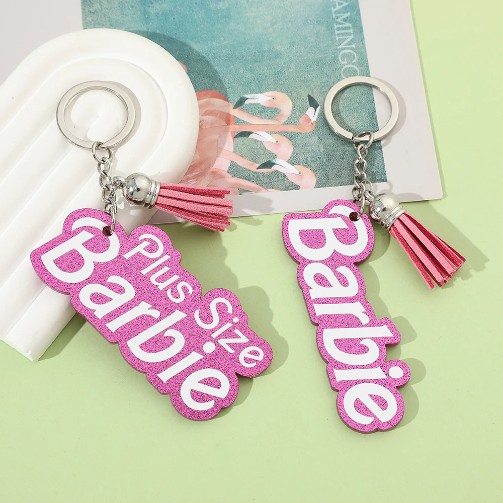 Barbie Keychains For Girls