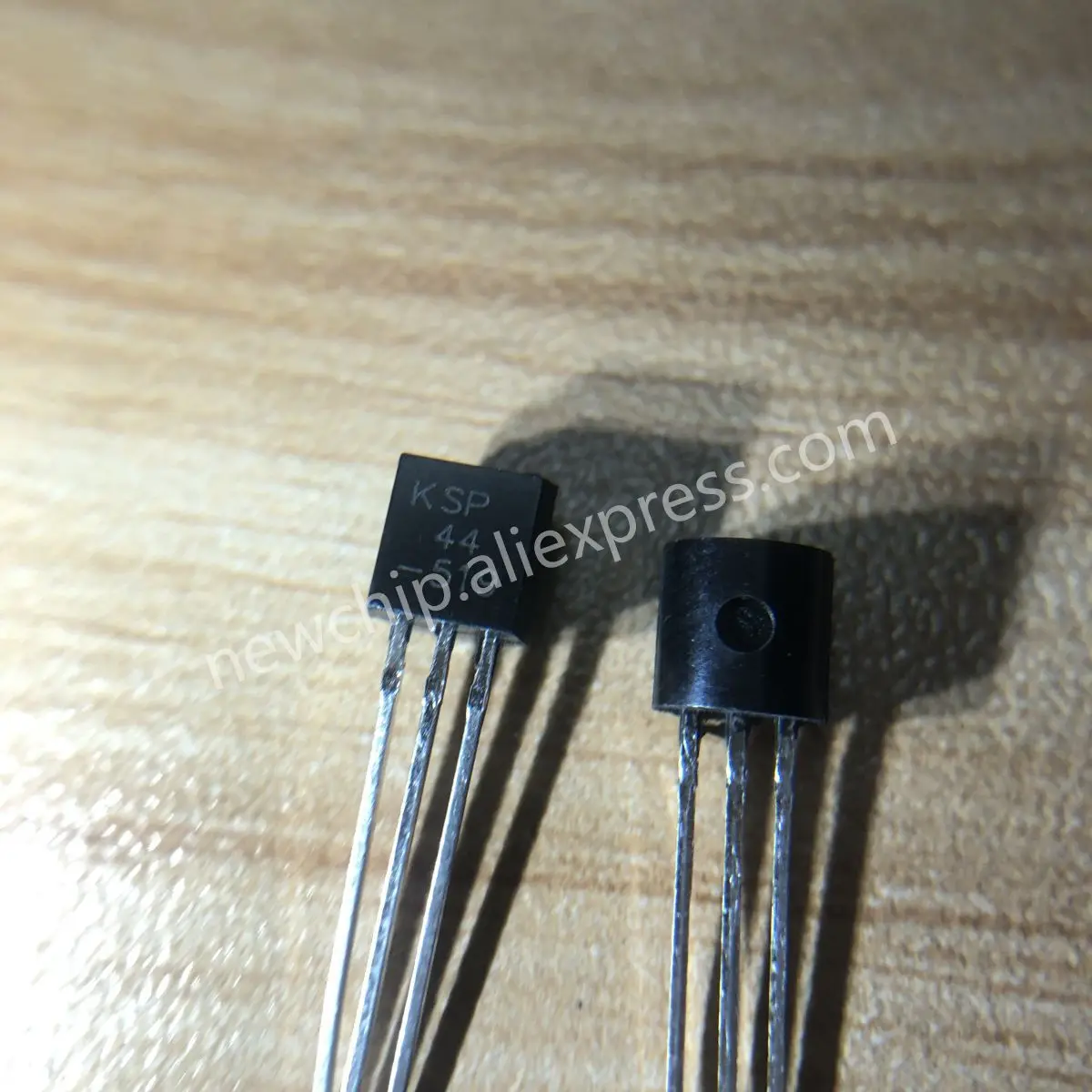 50pcs-lot-KSP44-A44-TO-92-Small-Signal-Bipolar-Transistor-0-3A-I-C-400V ...