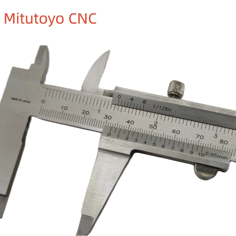 Mitutoyo-calibrador-Vernier-CNC-6-12-0-150mm-0-02mm-530-104-1-128 ...