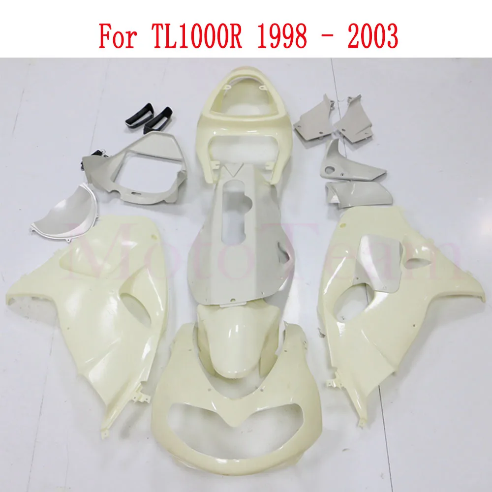 New For Suzuki TL1000R TL 1000 R 1998 1999 2000 2001 2002 2003 Fairing ...