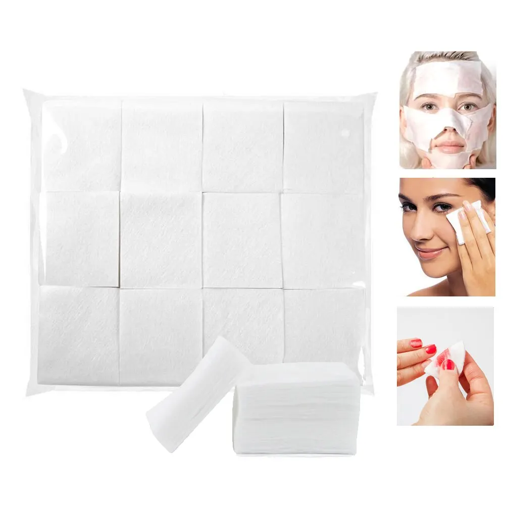 1200Pcs-Set-Disposable-Cosmetic-Cotton-Soft-Makeup-Remover-Pads-Wash ...