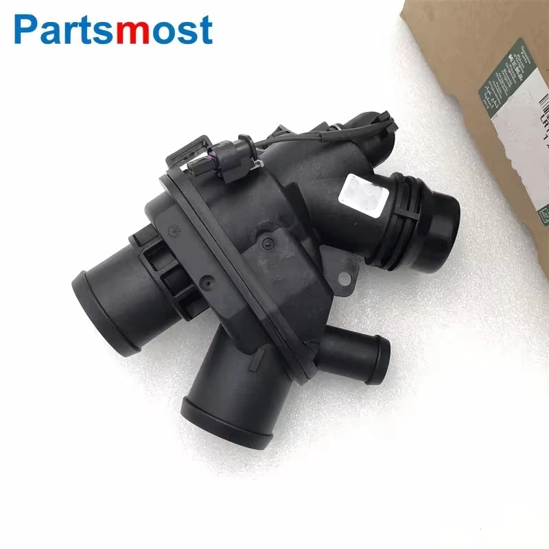 3-0-V6-Petrol-Coolant-Thermostat-Housing-w-Sensor-for-Range-Rover-13-RR ...